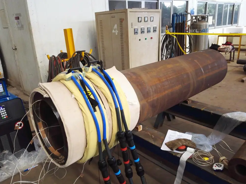 120KVA Induction Heating Machine for Efficient PWHT