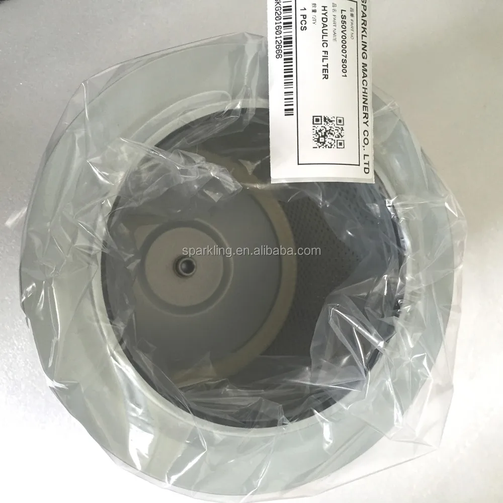 Filtro Para Excavadora,Piezas Para Elemento Ls50v007s001 - Buy Filtro ...