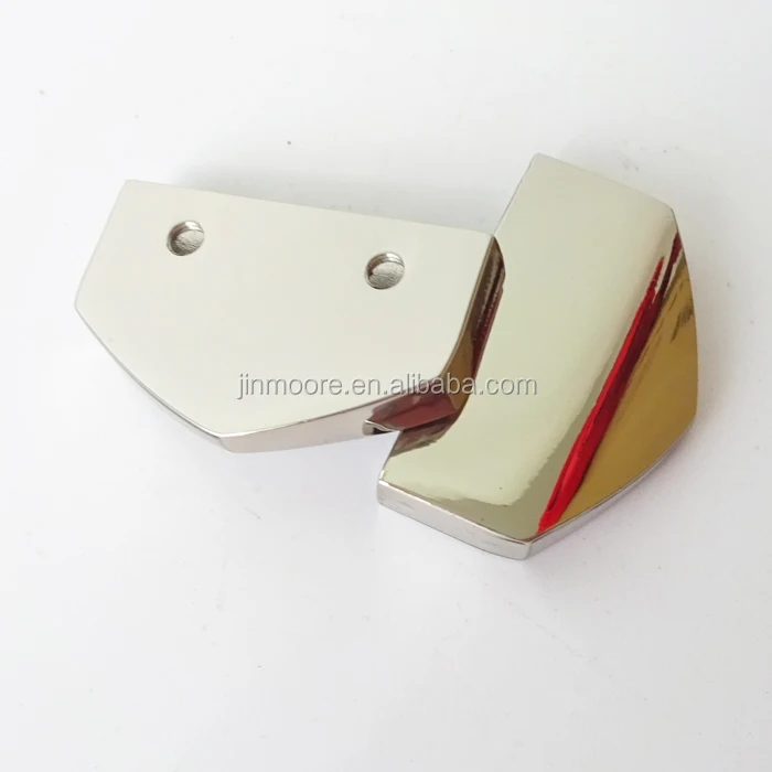 Prompt Shipping Belt Strap End Caps - Durable & Stylish
