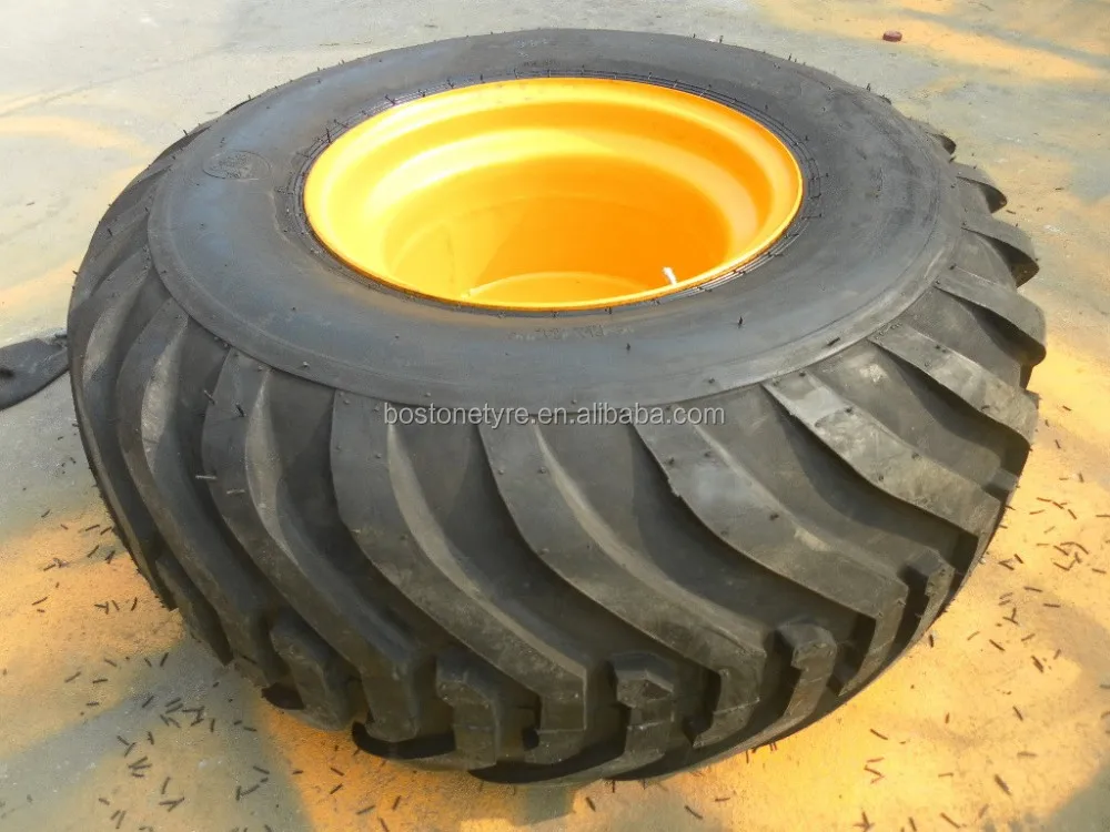 Bostone 15 Floatation Tyres 710/40-22.5 Tires With Rim - Buy 15 ...