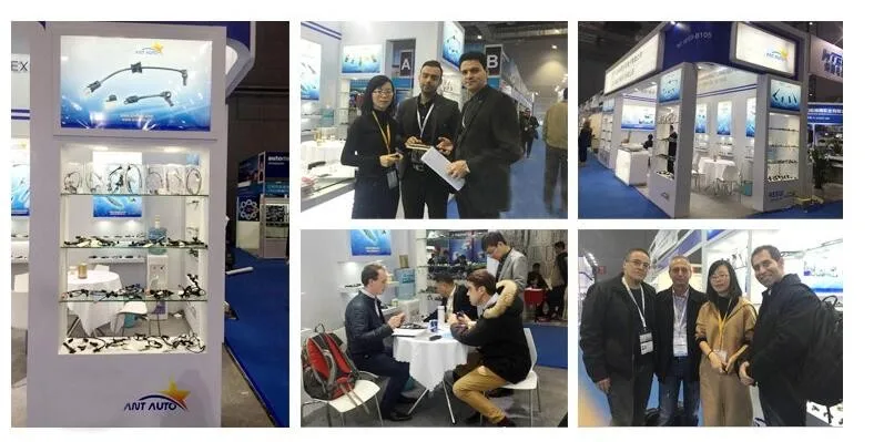 Ant Abs Wheel Speed Sensor For B Enz 2219057400;2219055500;2219055800 ...