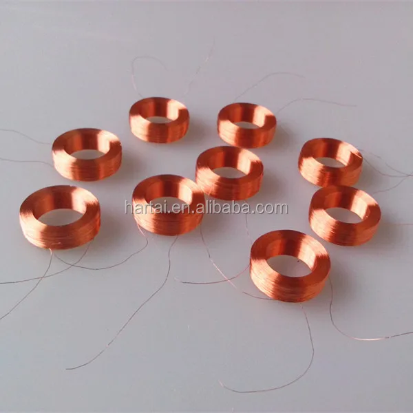 Electromagnetic Induction Mini Coil Thin Copper Coil - Buy Induction ...