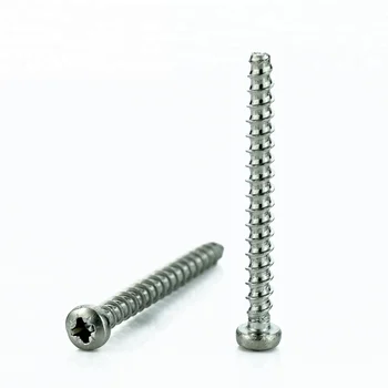 Pb3*30 Delta Pt Thread Forming Fasteners Screws,Stainless Steel Wn1411 ...