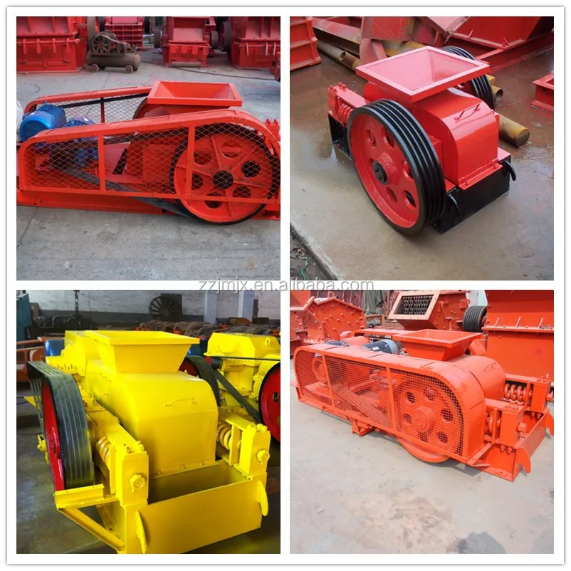 Small Size Double-geared Toothed Roll Crusher For Sale - Buy Roller ...