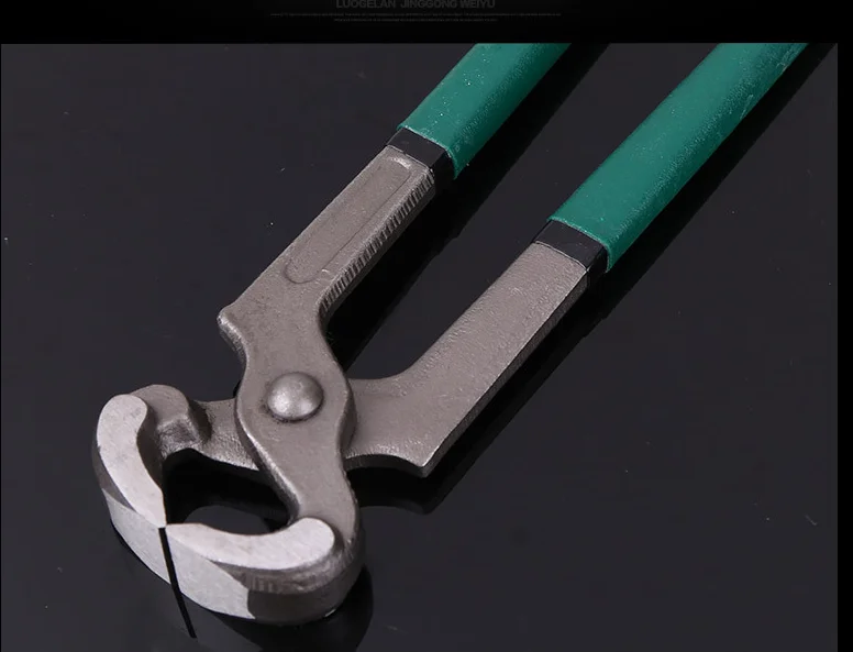 End Cutting Cutter With Dual Color Steel Dipped Forged Rabbet Plier ...