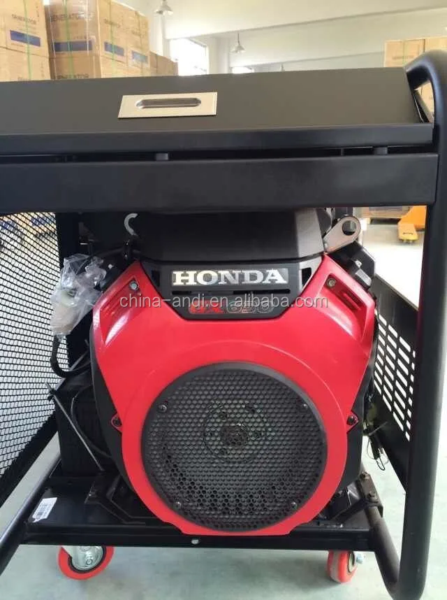 China 10kw Petrol Generator Honda - Buy Petrol Generator Honda,Honda ...