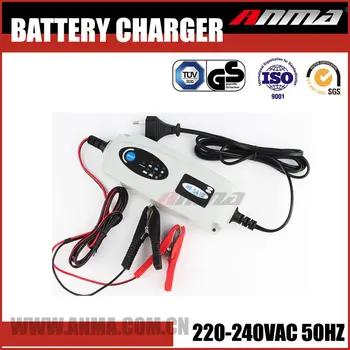 Hand Crank Car Battery Charger 12v 24v 36v 48v - Buy Car Battery ...
