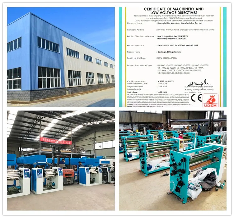 Fast Speed And High Quality Acrylic Adhesive Coating Line - Buy Acrylic ...