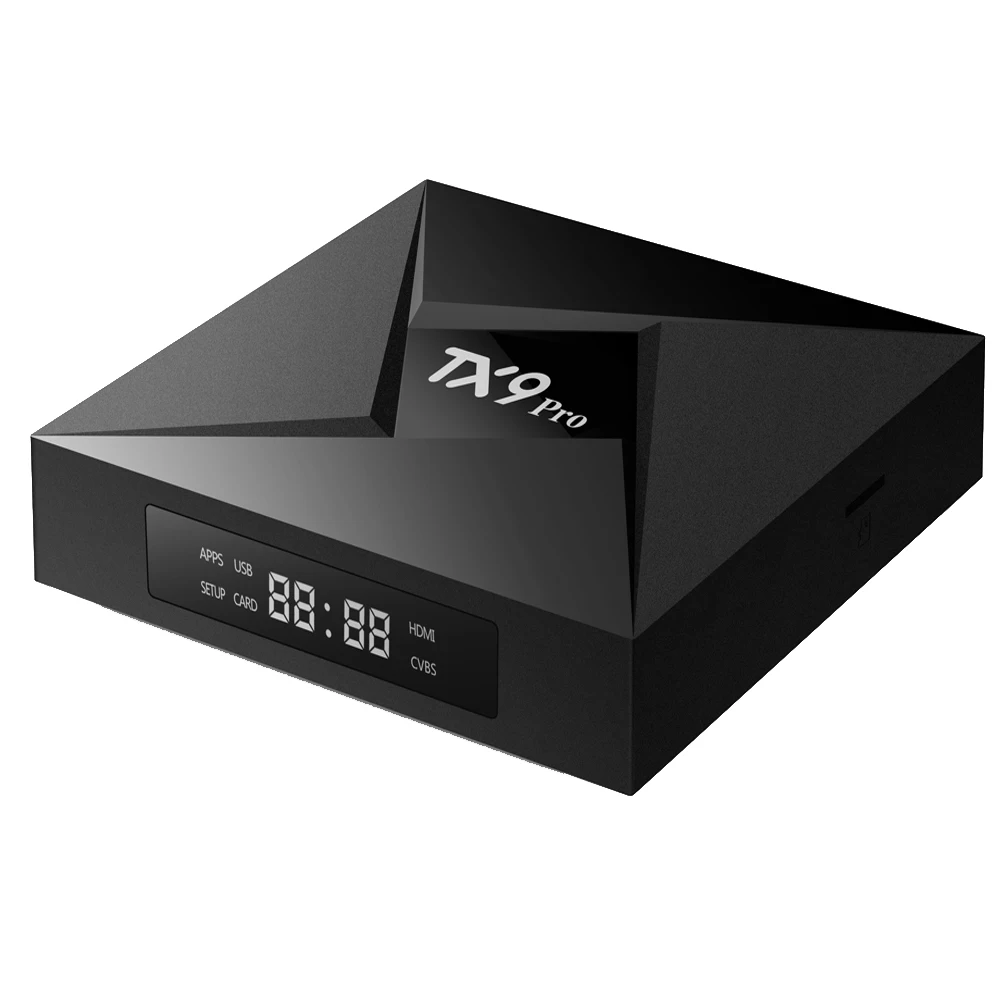Amlogic S912 Ott Tv Box Newest Set Top Box Tx9 Pro Best Stb 3gb 32gb ...