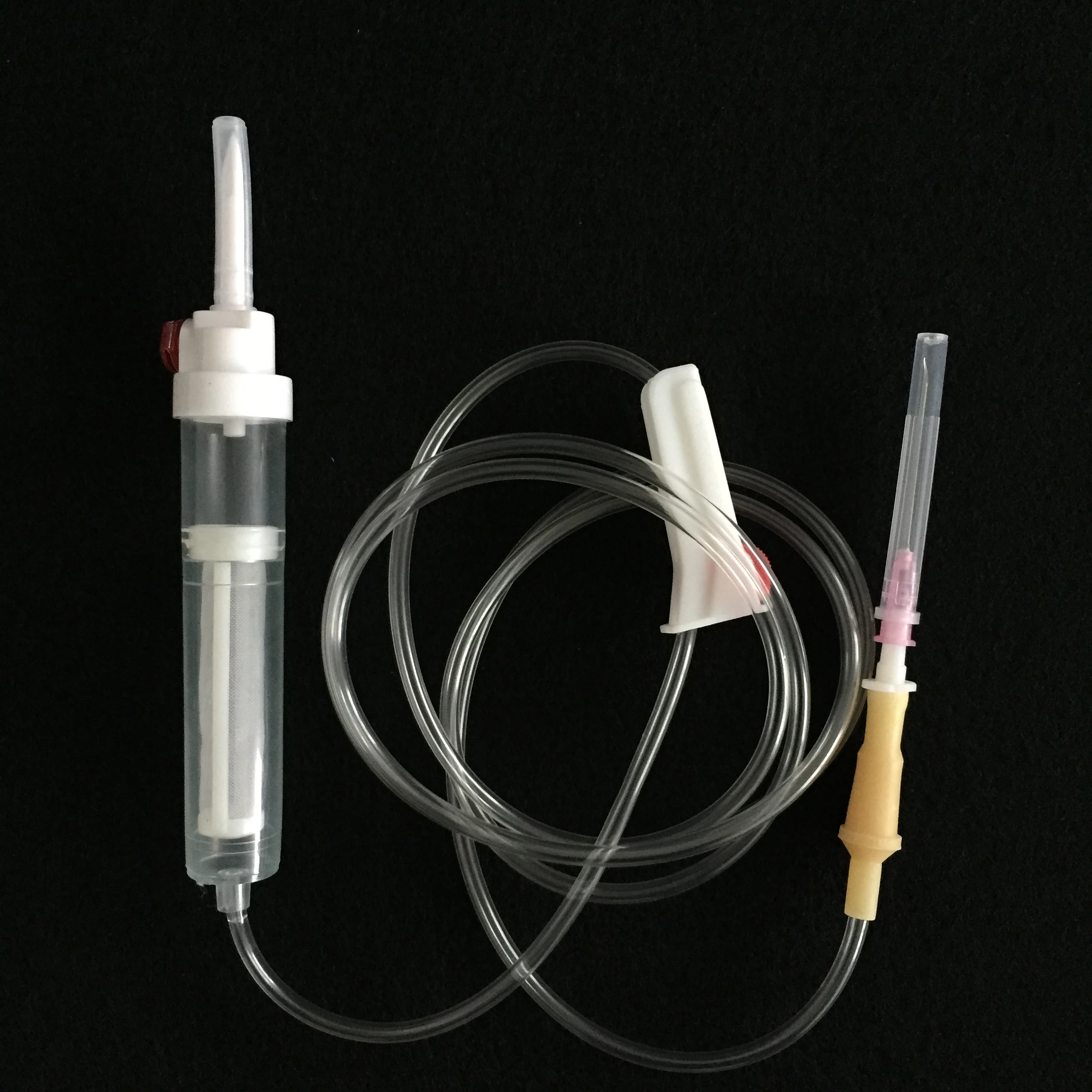 100ml/150ml Disposable Children Infusion Set With Burette - Buy ...