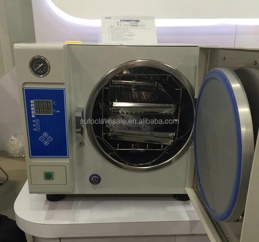 Fast Sterilizer Desktop Autoclave Dental Autoclave - Buy Desktop ...