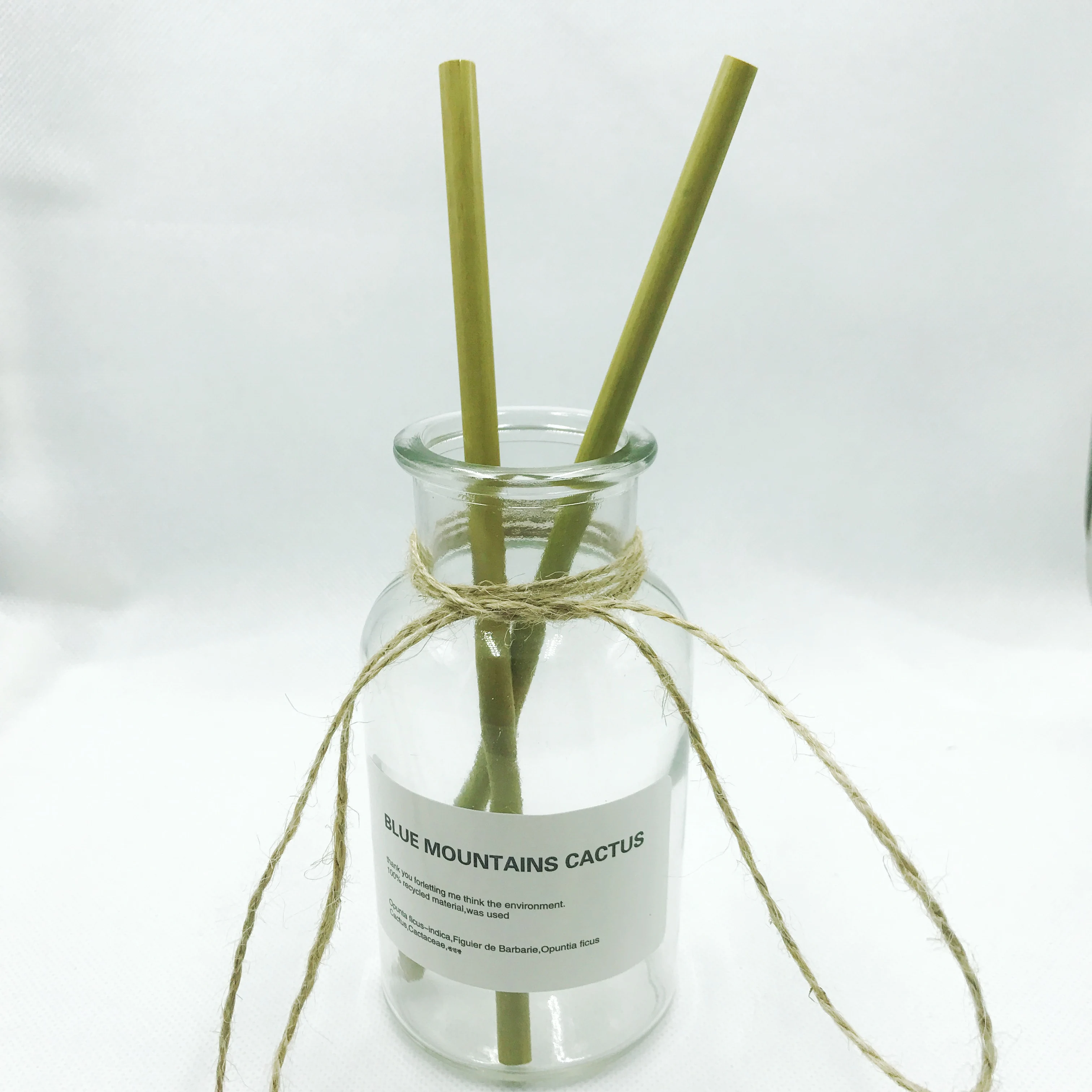 Eco-friendly Bio Degradable Natural Bamboo Drinking Straws With ...