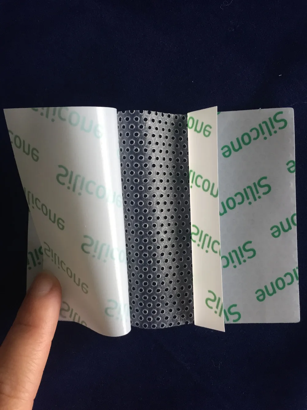 Henso Medical Silicone Layer Dressing Alibaba