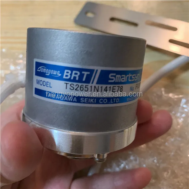 Tamagawa Rotary Encoder Elevator Rotary Encoder Ts2651n141e78 - Buy ...
