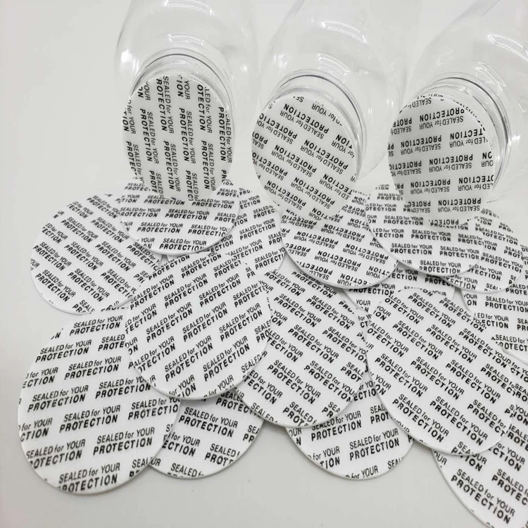 Pressure Sensitive Seal - Secure Your Bottles Efficiently