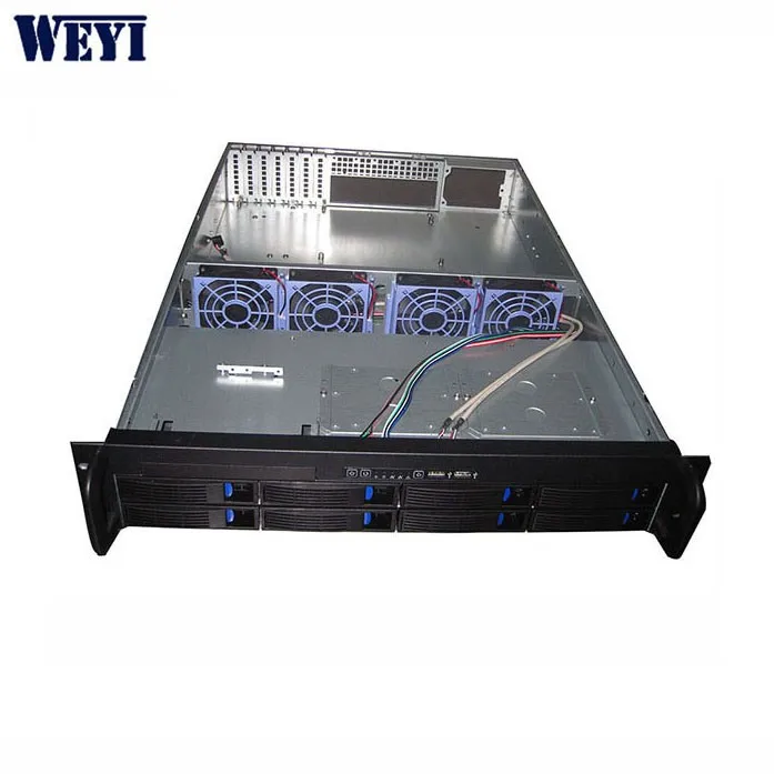 Hot Swap case 2U Rackmount Storage 8 Bays Computer Server case| Alibaba.com