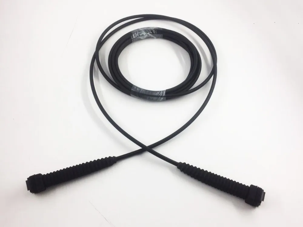 Flexible NSN Boot Fiber Patch Cord - 2 M DLC CPRI Cable