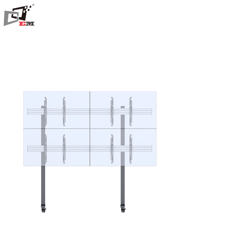 Trade Show Use Modular Movable Aluminum Exhibition Stand With 360 ...