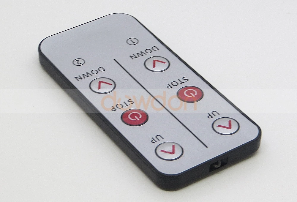 Slim Ir Remote Control For Range Hood / Smoke Exhaust / Kitchen ...