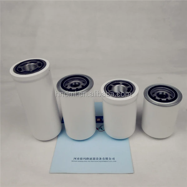 Filtre à huile hydraulique de remplacement pour Atlas Copco, élément ...