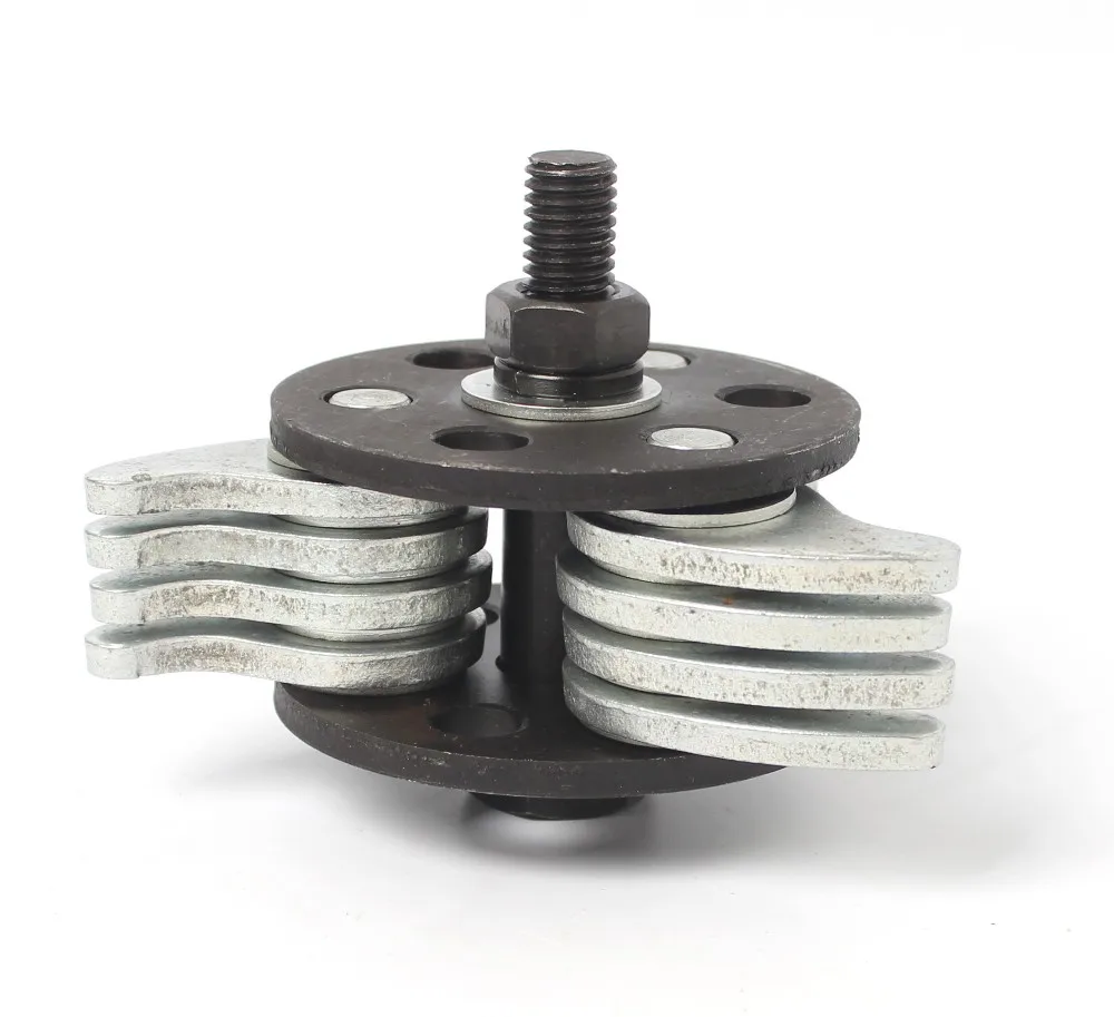 Heavy Duty/6 Zes Snijkop Scaling Hoofd Voor Trelawny Scaling Machine ...