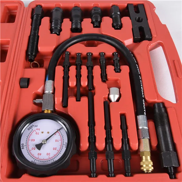 Tu-15b Diesel Engine Cylinder Compression Tester Car Diagnostic Tools ...