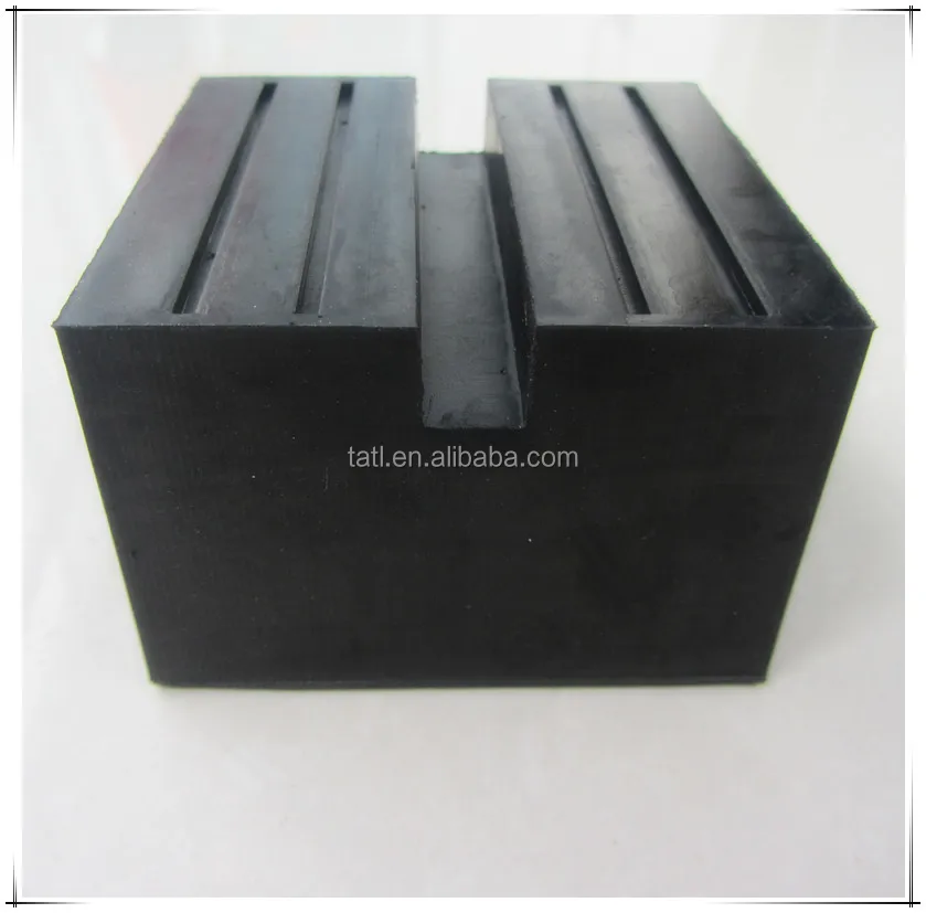 Manufacturers Special Shockproof Rubber Shock Pad Cushion Rubber Blocks ...