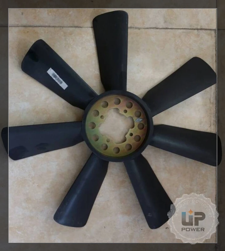 Genuine Cummins Cooling Fan 4bt/6bt/6ct 4931797 - Buy Genunit Cummins ...