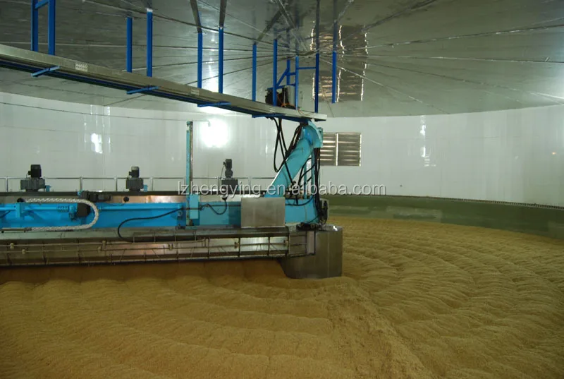 Grain / Malt Making Machine - Buy Malt Making Machine,Malting Machine ...