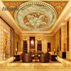 Pop False Ceiling 3d Effect Stretch Ceiling Lighting Box Pvc Ceiling ...