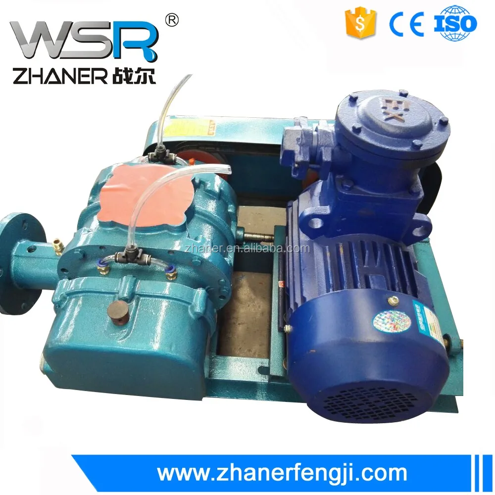 Roots Sand Blower Rental Or Wastewater Treatment - Buy Sand Blower,Sand ...