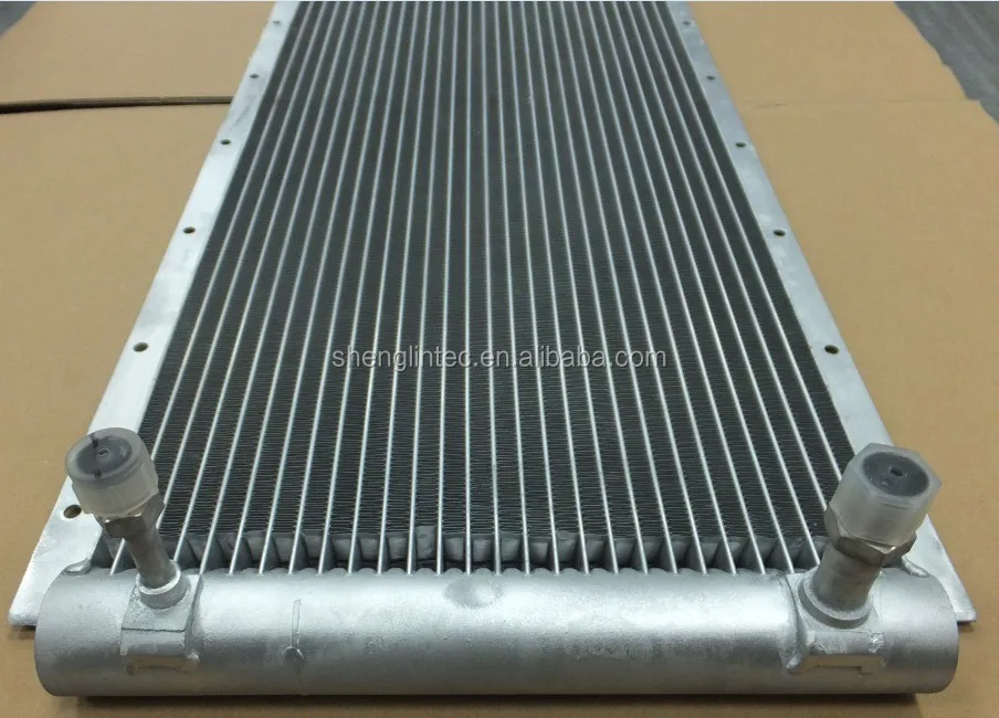 Microchannel Heat Exchanger,Coil,L Shaped,Side Blow Type And U Shaped ...