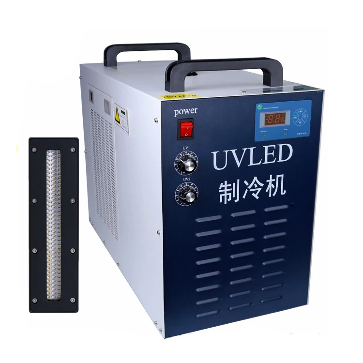 Promotional High Power Water Cooled Uv Led Curing System With Ce ...
