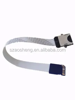 Largest Capacity Sd Extender Card To Sd Card Panel Mount Cable - Buy ...