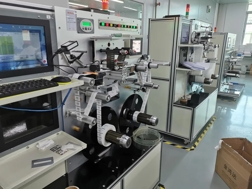 Security Guard Tour System Waterproof Patrol Heavy Duty Tag Abs Uhf ...