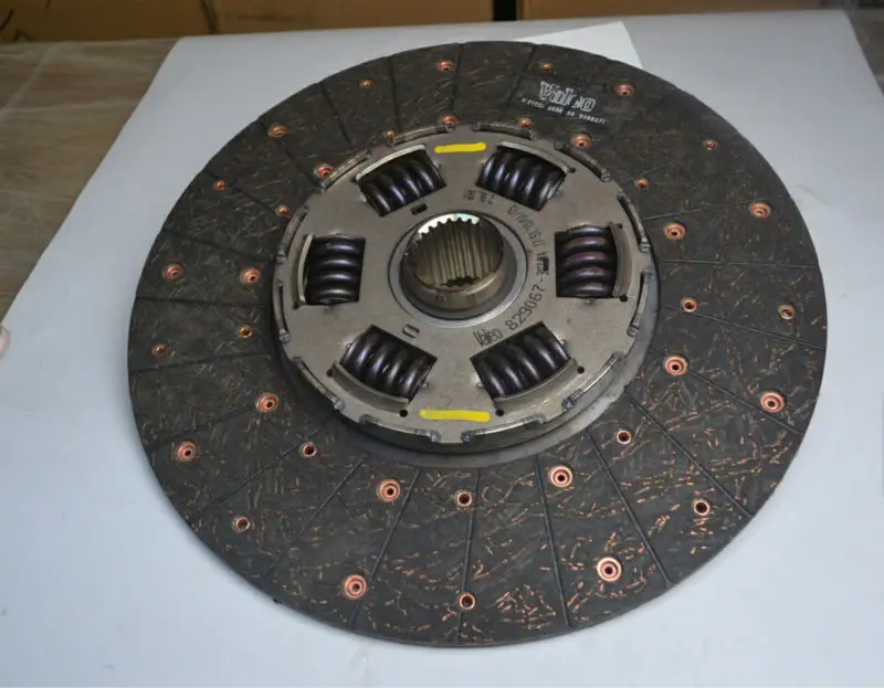 829067 High Quality V Transmission Truck Driven Plate Volvo Truck ...