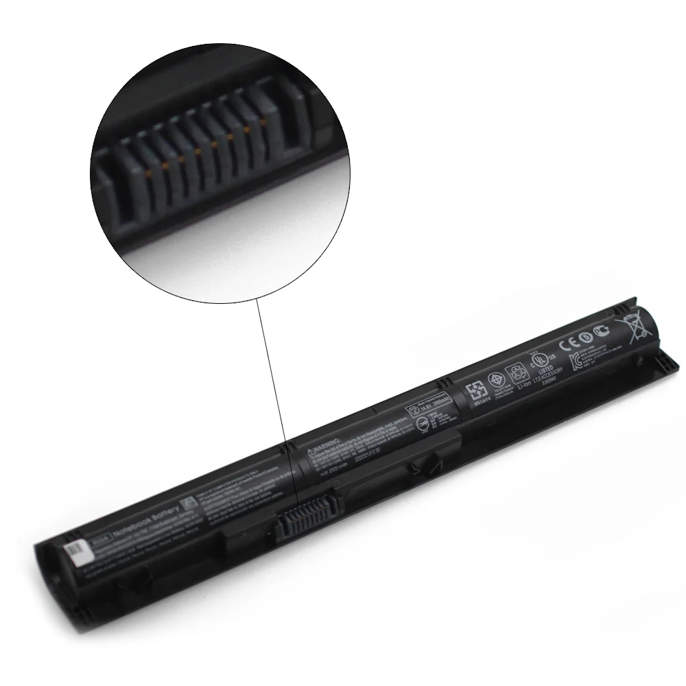 14.8v 44wh Laptop Battery For Hp Probook 450 G3 455 470 G3 G4 Series ...