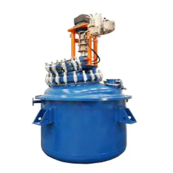 Machine For Alkyd Resin Reactor / Epoxy Resin Mixing Equipment - Buy ...