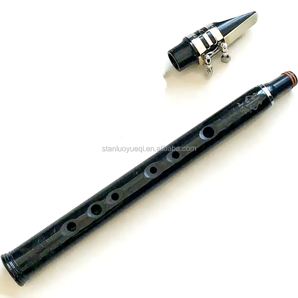 Portable Little Sax Mini Sax Saxophone Alto Pocket C Tone 8 Hole - Buy ...