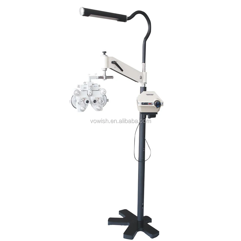 Optical Best Price Stand Phoropter Jg-2 Portable Phoropter Stand - Buy ...