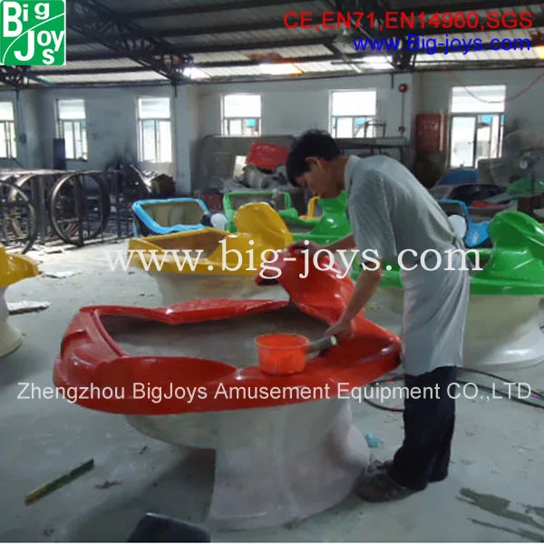 Amusement Park Mini Fun Fair Rides Mobile Toilet Rides For Sale - Buy ...