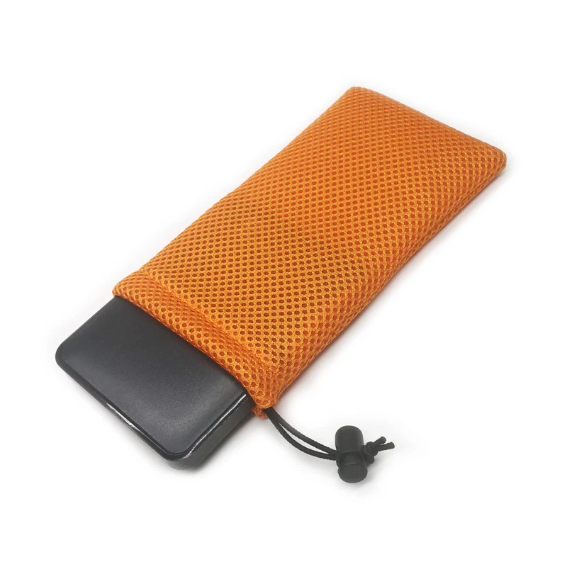 Good Quality Custom Power Bank Mesh Pouch Bag - Buy Power Bank Pouch ...