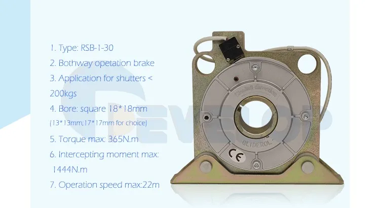 Roller Shutter Door Safety Catch Device - Buy Safety Device,Catch ...