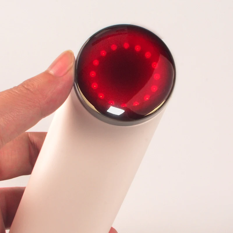 Best Handheld Ultrasonic Led Light Therapy Device Anti Aging Light ...