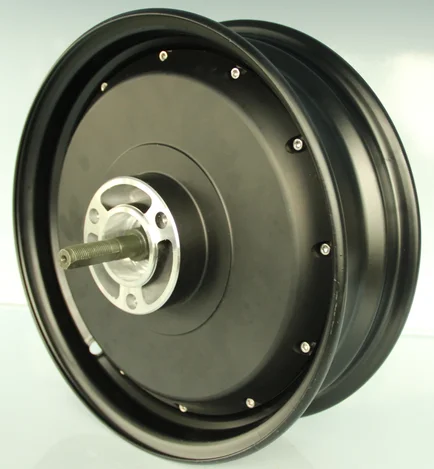 High Quality Electric 12" Hub Wheel Motor With Large Torque - Buy High ...