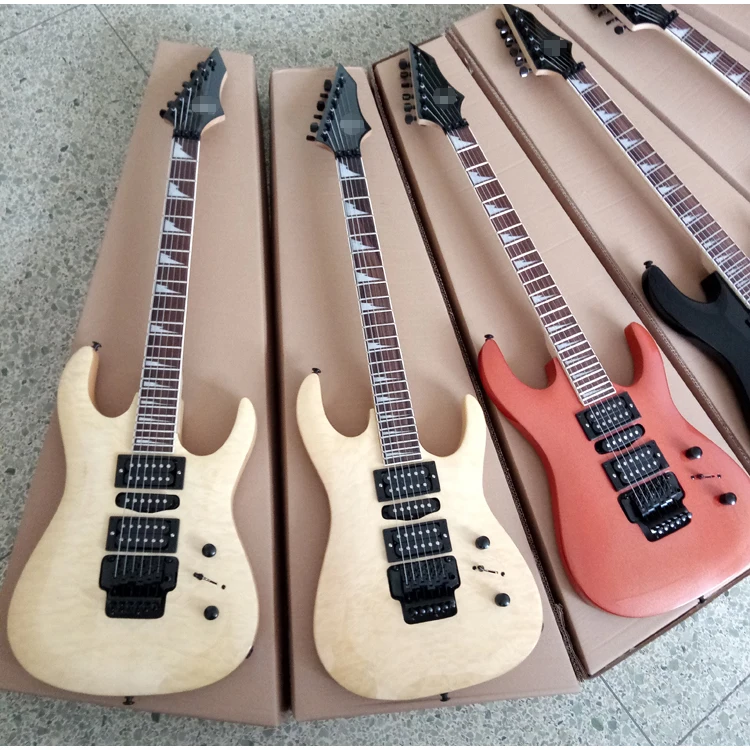 Wholesale China Supplier Electric Guitar And Bass Series,Fg01-2 Custom ...