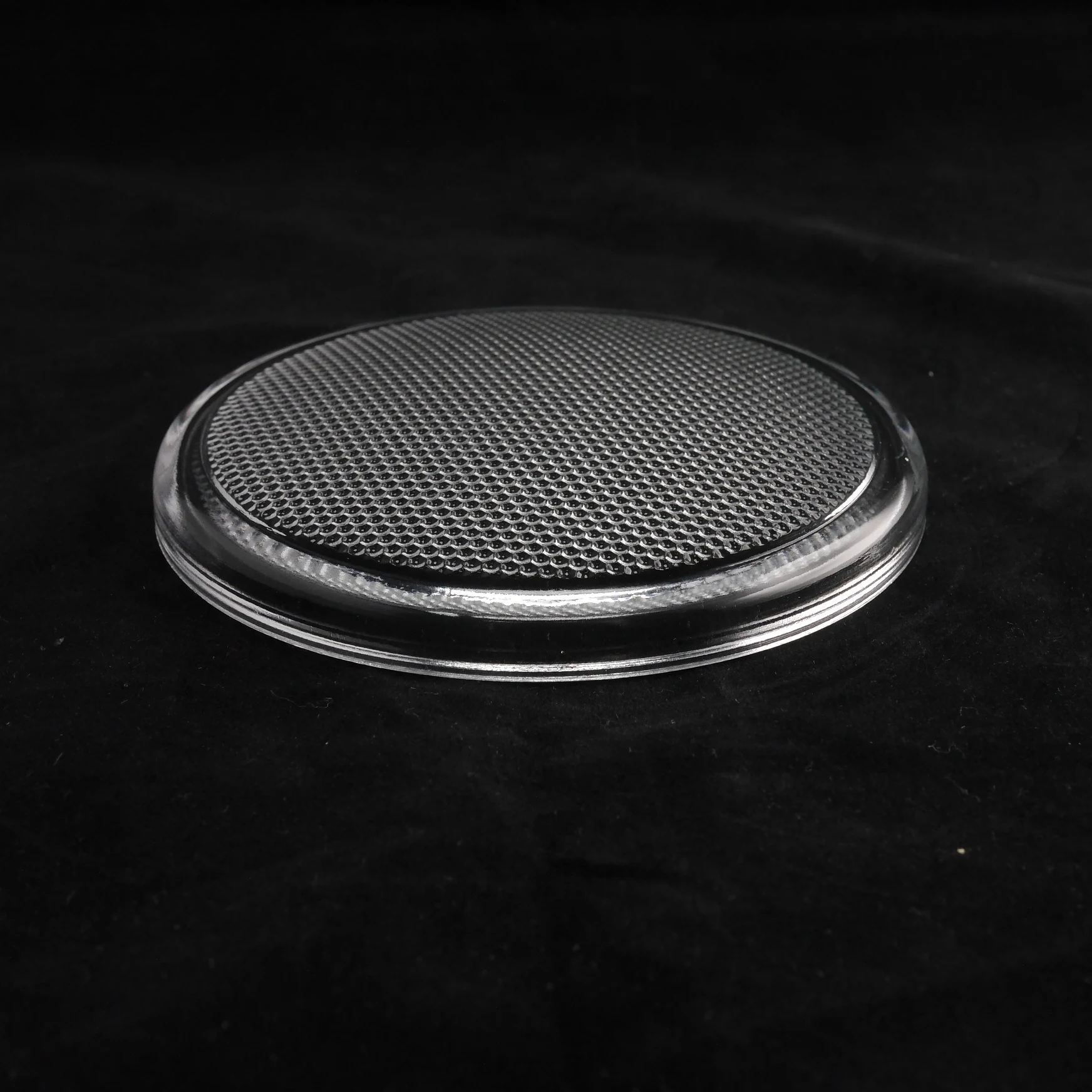 Custom Car Accessories Lamp Dome Headlight Glass Lens Cover For Auto ...