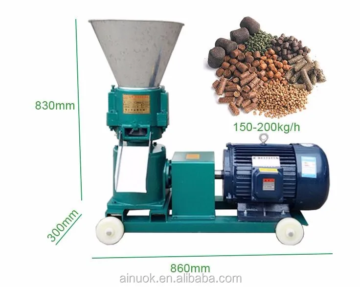 Pasture Cubing Machine Alfalfa Cube Machine For Cattle/ Cow/ Horse Food ...