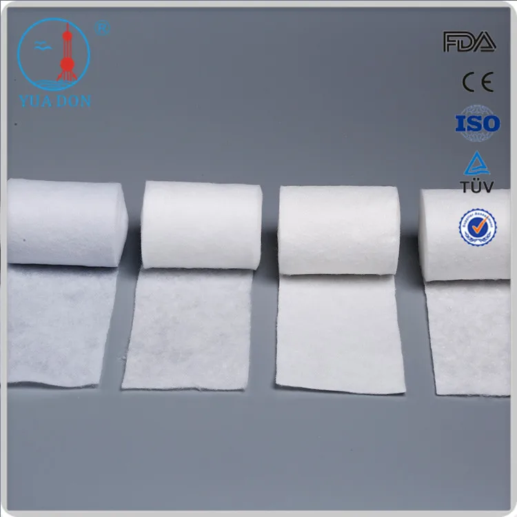 Surgical Orthopedic Plaster Of Paris Cast Padding - Buy Surgical ...