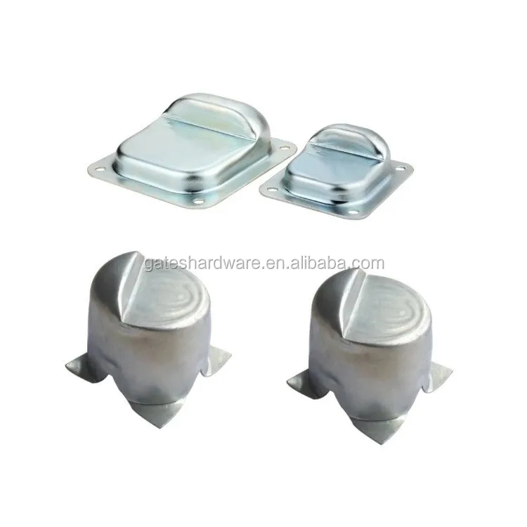 Galvanized Swing And Sliding Gate Stopper Gate Bumper - Buy Galvanized ...